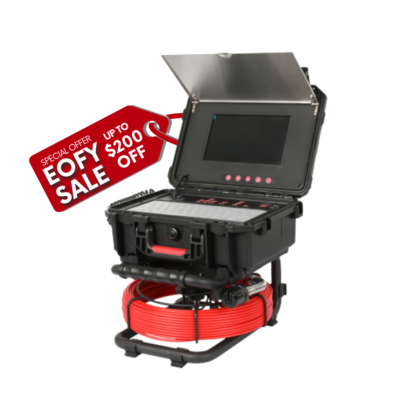 Drain Cameras | Plumbing Equipment - Razorback Drain Pros