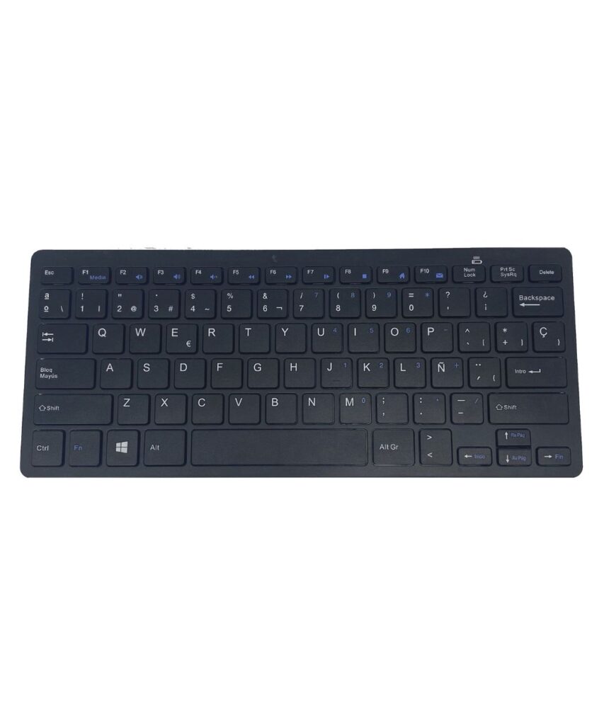 Wireless Keyboard for Drain Camera Inspection Equipment