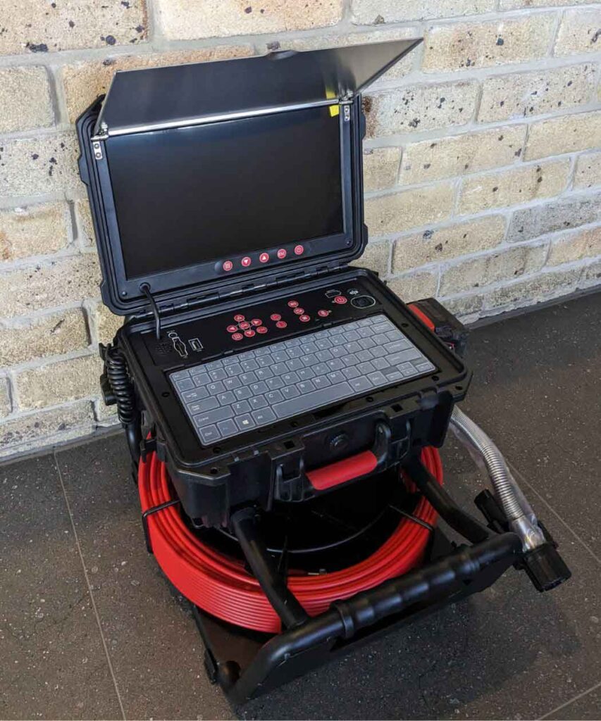 The Beast – Drain Camera Inspection Equipment