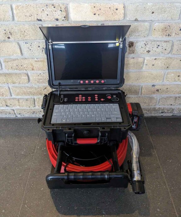 The Beast – Drain Camera Inspection Equipment