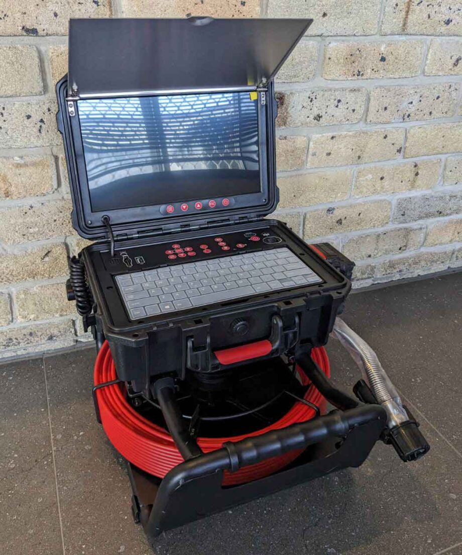 The Monster – Drain Camera Inspection Equipment