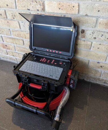 The Monster – Drain Camera Inspection Equipment