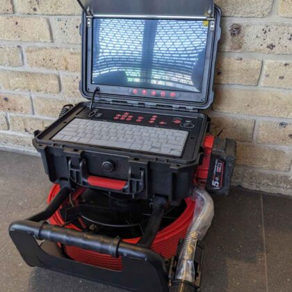 Drain Cameras | Plumbing Equipment - Razorback Drain Pros