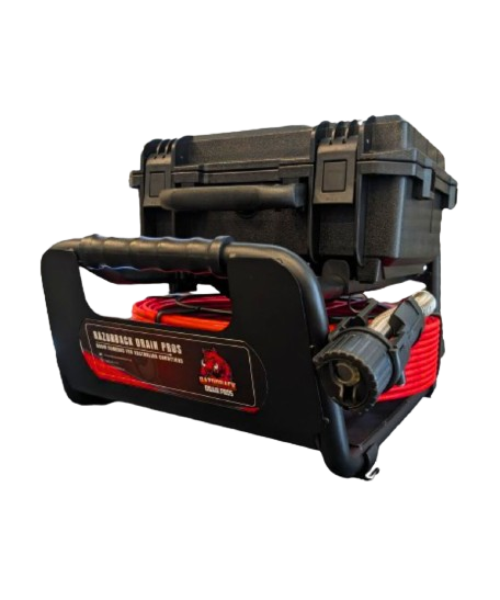 Drain Cameras | Plumbing Equipment - Razorback Drain Pros