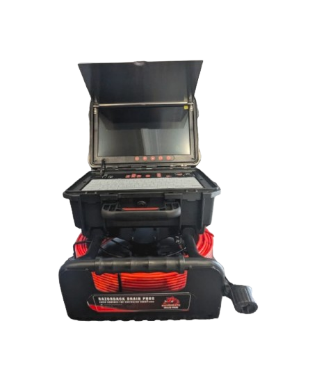 Drain Cameras | Plumbing Equipment - Razorback Drain Pros